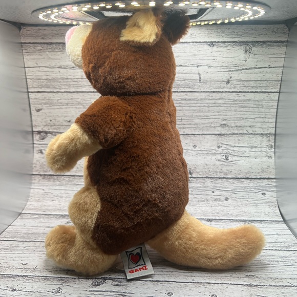 Toys | Ganz Webkinz Tree Kangaroo Plush Toy No Code | Poshmark